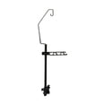Aluminum Alloy Camping Lantern Stand Pole - Detachable Hanging Light ...