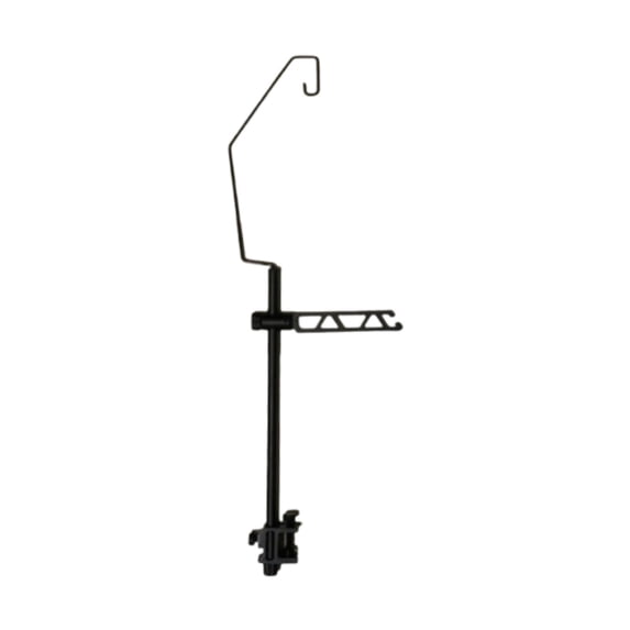 Aluminum Alloy Camping Lantern Stand Pole - Detachable Hanging Light ...