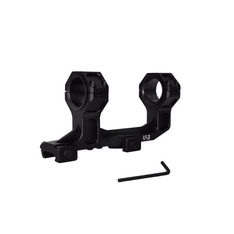 Aluminum Alloy Cantilever Optic Mount 30mm Tube Base with Tool ...