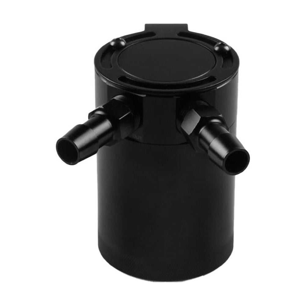Aluminum Alloy Car Breather Oil Can Waste Gas Recovery Pot with High ...
