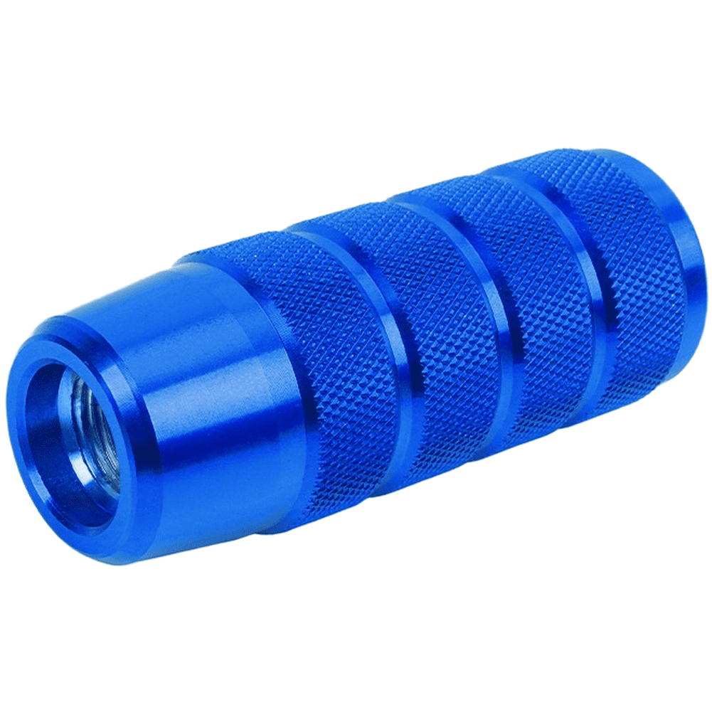 Aluminum Alloy Car Gear Shift Knob Anti Slip Gear Shifter Handle For ...