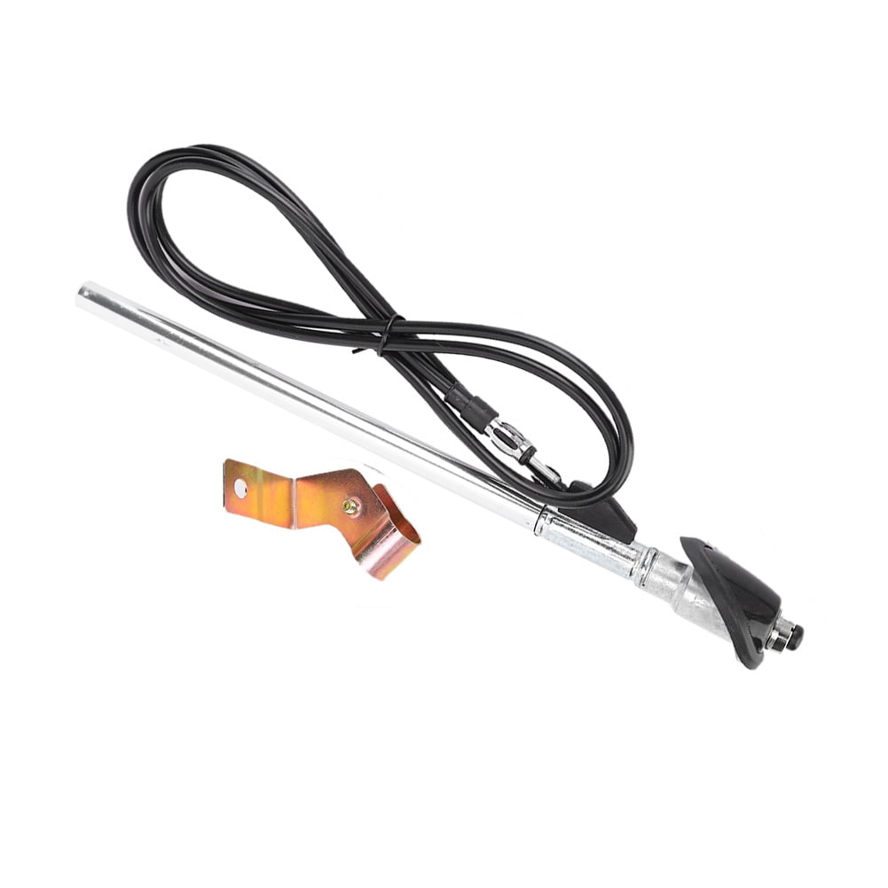 Aluminum Alloy Car Vehicle Radio Antenna Replacement Accessories Fit ...