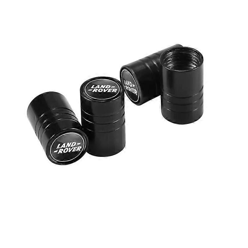 Aluminum Alloy Car Wheel Tire Valve Caps Dust Accessories Decoration ...