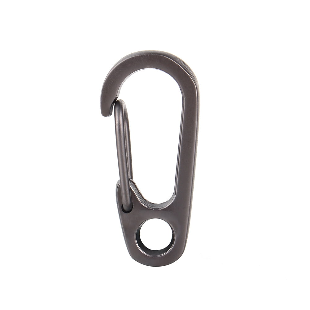 Aluminum Alloy Carabiner, Durable Anti-lost Key Clip For Traveling ...