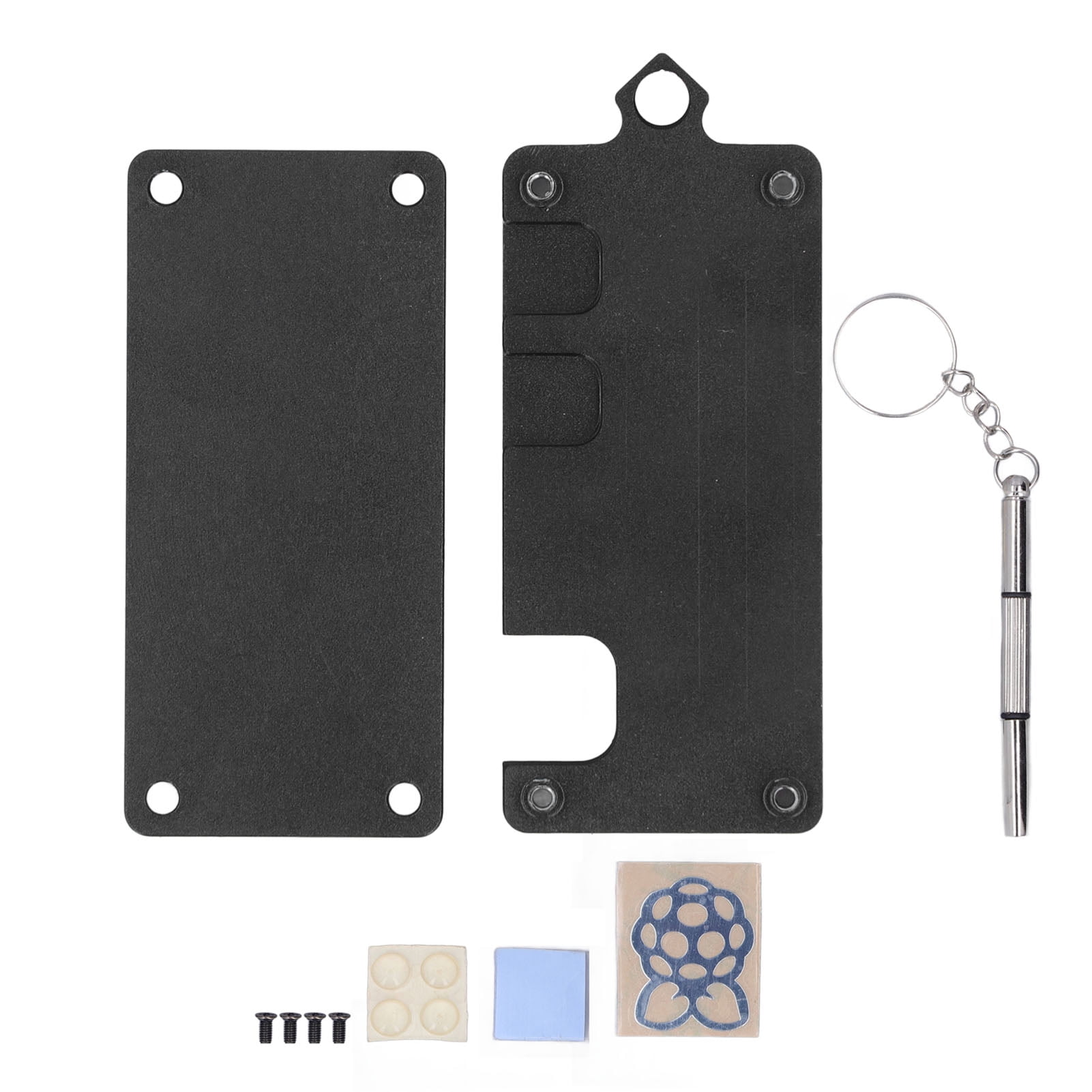 Aluminum Alloy Case Circuit Board Protective Heat Dissipation Enclosure ...