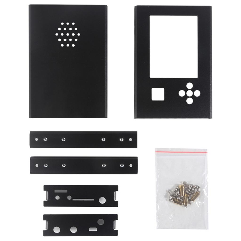 Aluminum Alloy Case High Hardness Enclosure Shell Project Box ...