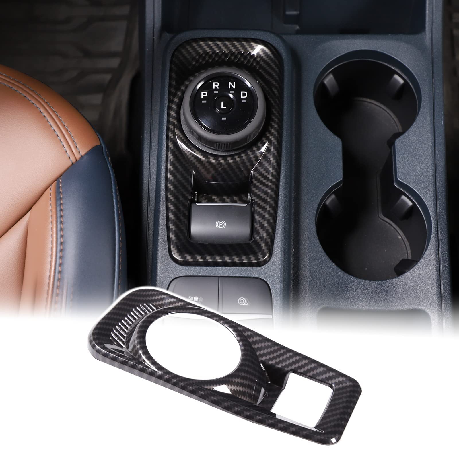 Aluminum Alloy Center Console RRF12 Storage Organizer Modification ...