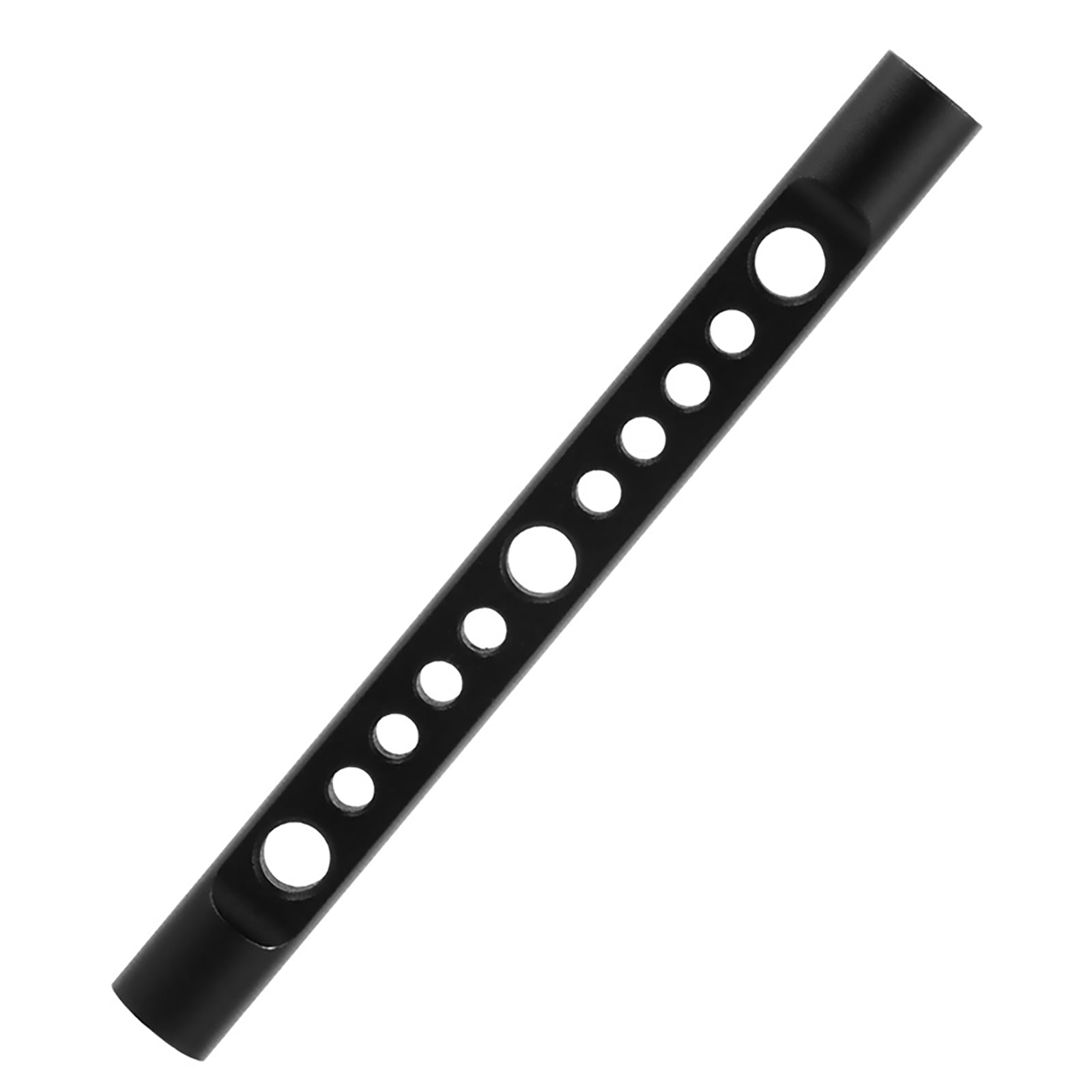 Aluminum Alloy Cheese Rod with M12 Thread for Camera Cage and DSLR ...