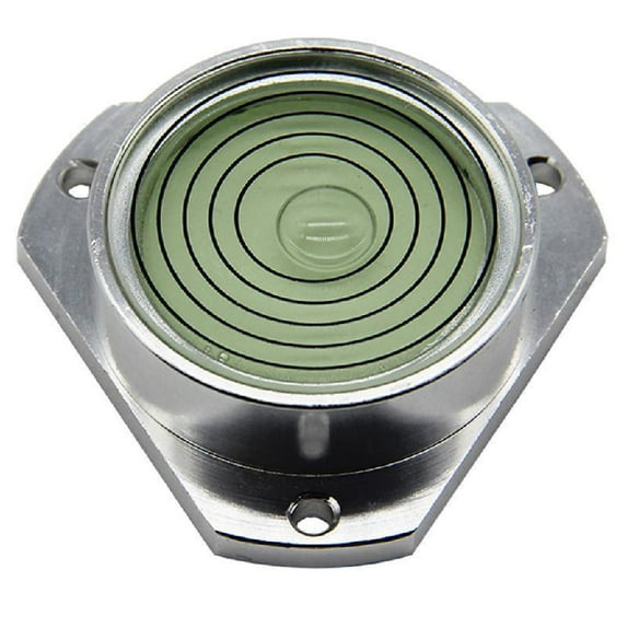 Aluminum Alloy Circular Bubble Level High Precision Level Instrument ...