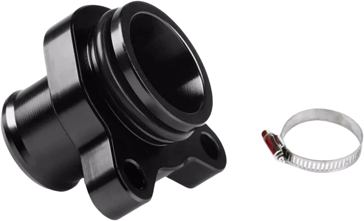 Aluminum Alloy Coolant Hose Connector for N55 N54 N53 N52 N20 Engines ...