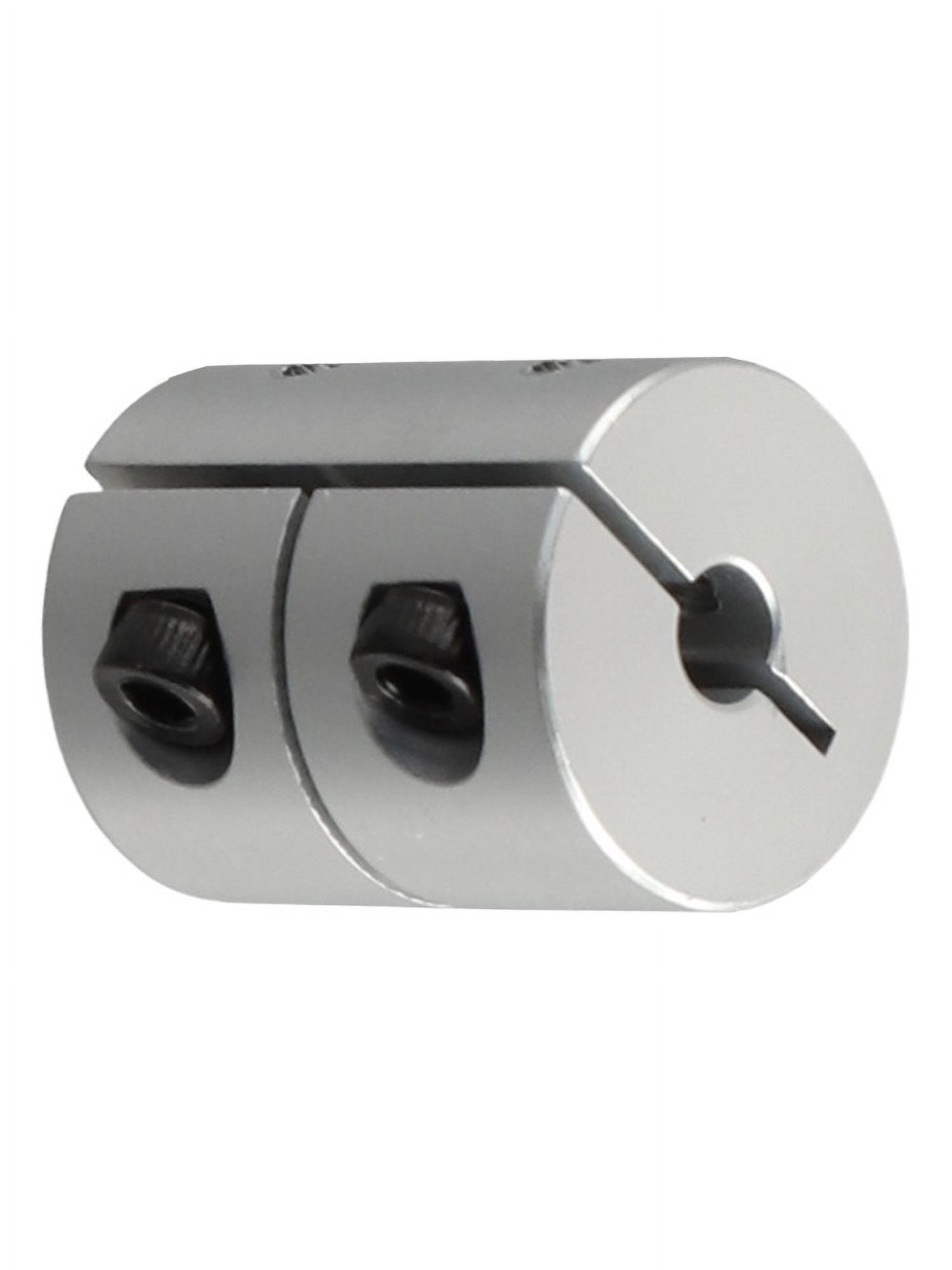 Aluminum Alloy Coupler Coupling Bore 3D-Printer Part Stepper Motor ...