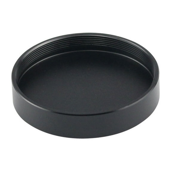 Aluminum Alloy Cover M48x 0.75 mm Astronomical Eyepiece Dustproof Lens ...