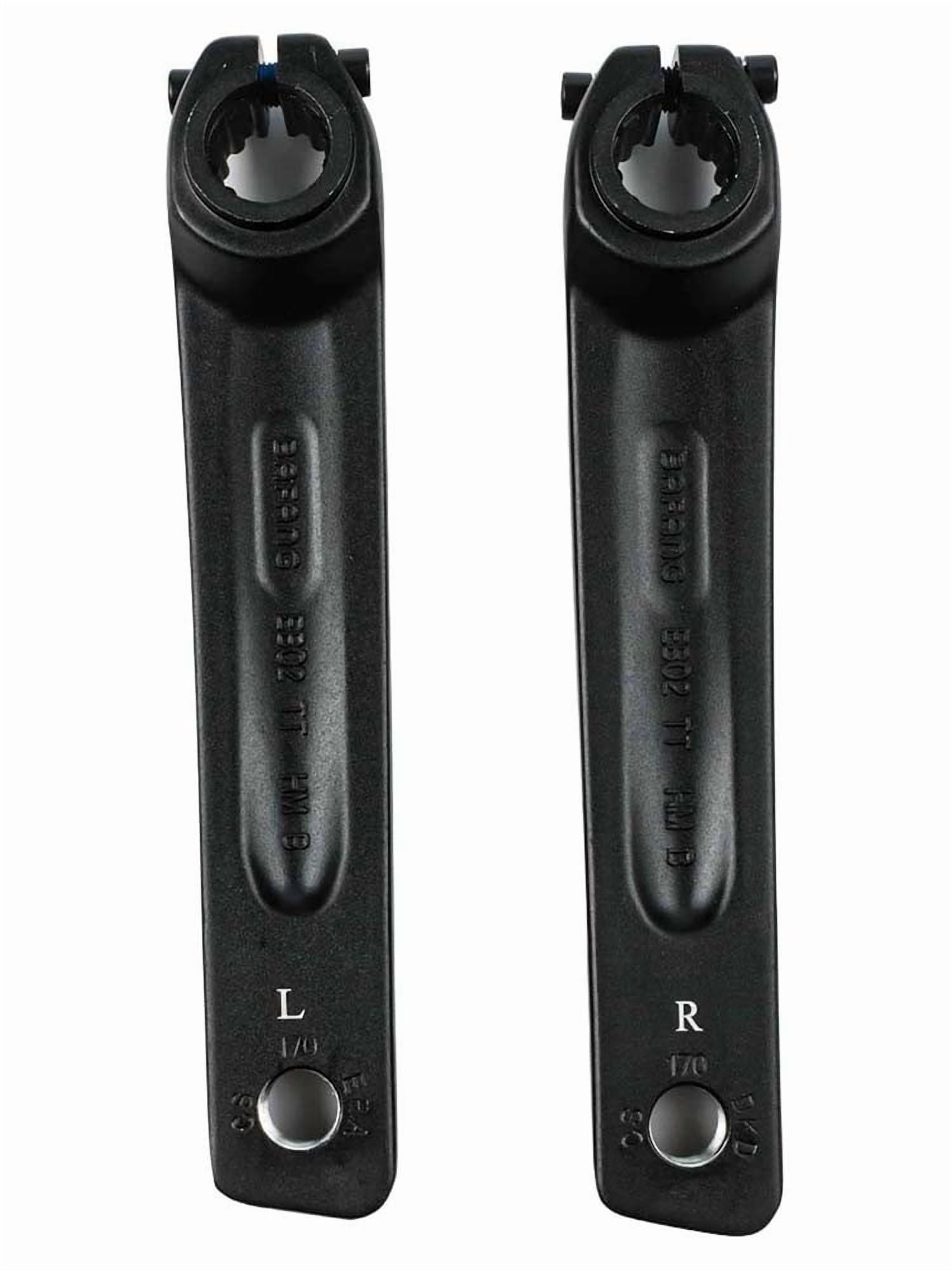 Aluminum Alloy Crank Designed For Bafang For 8Fun Torque Motor M500 ...
