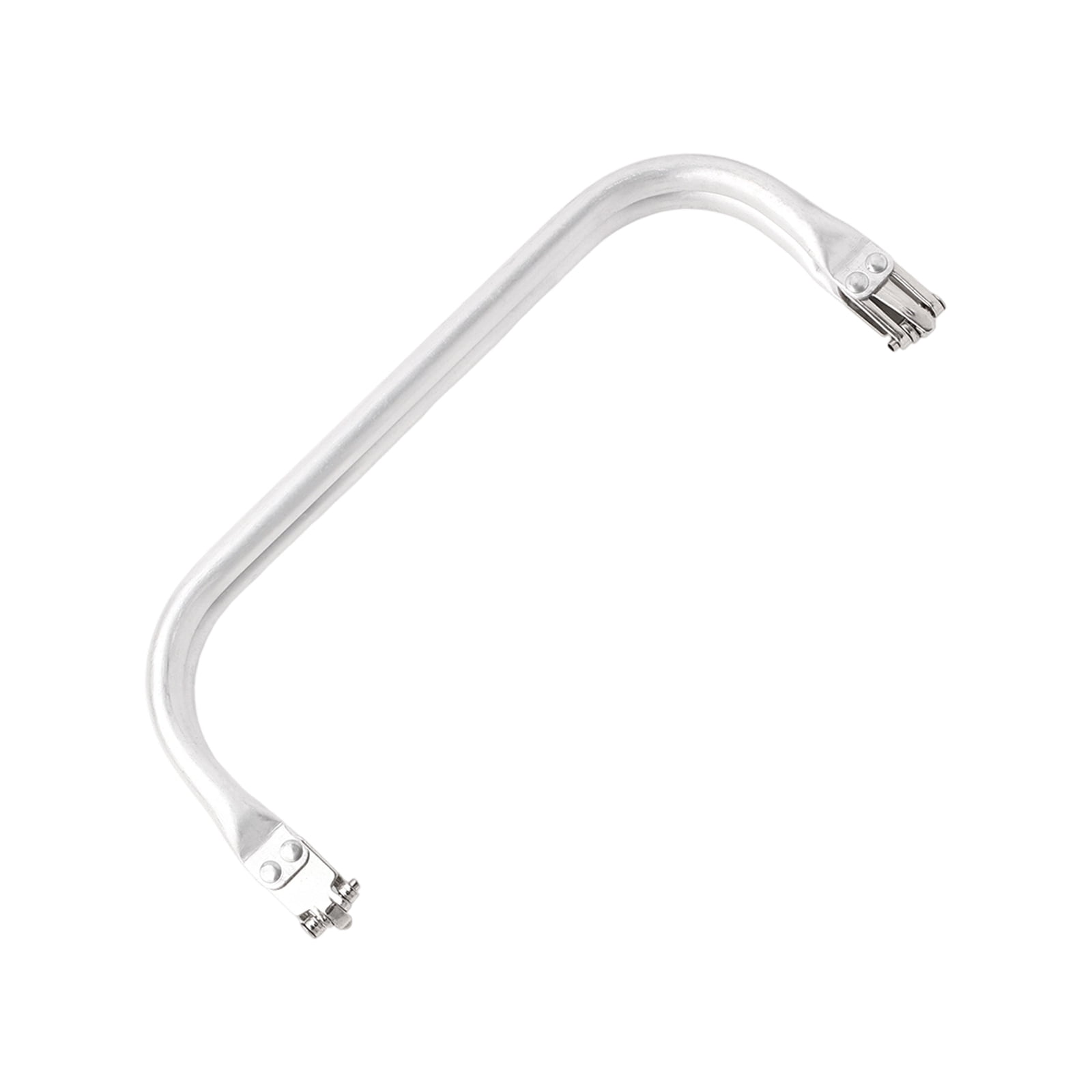 Aluminum Alloy Crochet Clamp DIYer Projects Metal Purse Frame Clasp ...