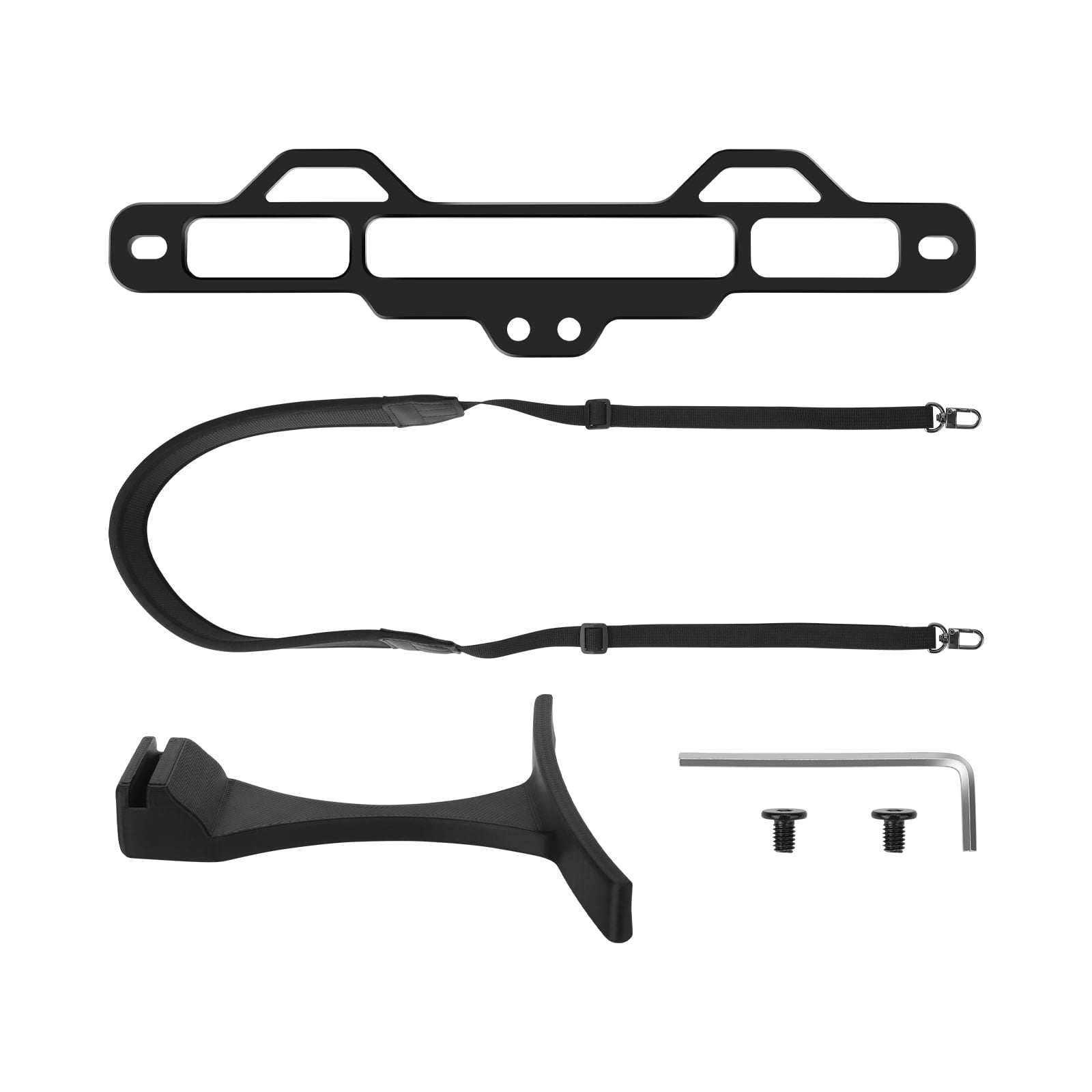 Aluminum Alloy Crossbar For DJI Mavic 4 Pro RC Pro2 Strap Mount Adapter ...