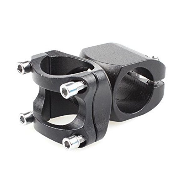 Aluminum Alloy Cycling Mountain Bike Short Handlebar Stem Handle Steam ...