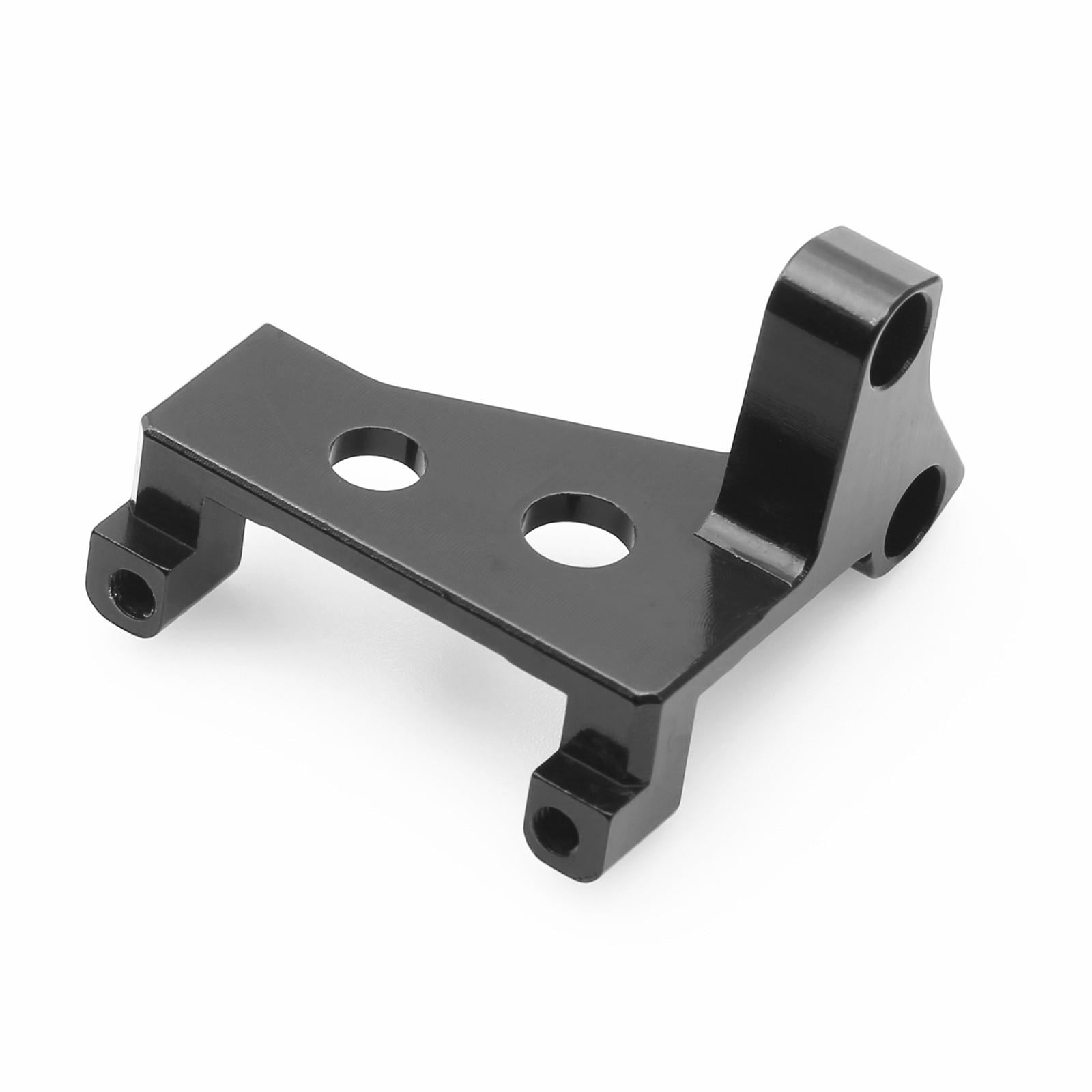 Aluminum Alloy Diff Lock Servo Mount for Traxxas TRX-4 1/10 RC Car ...