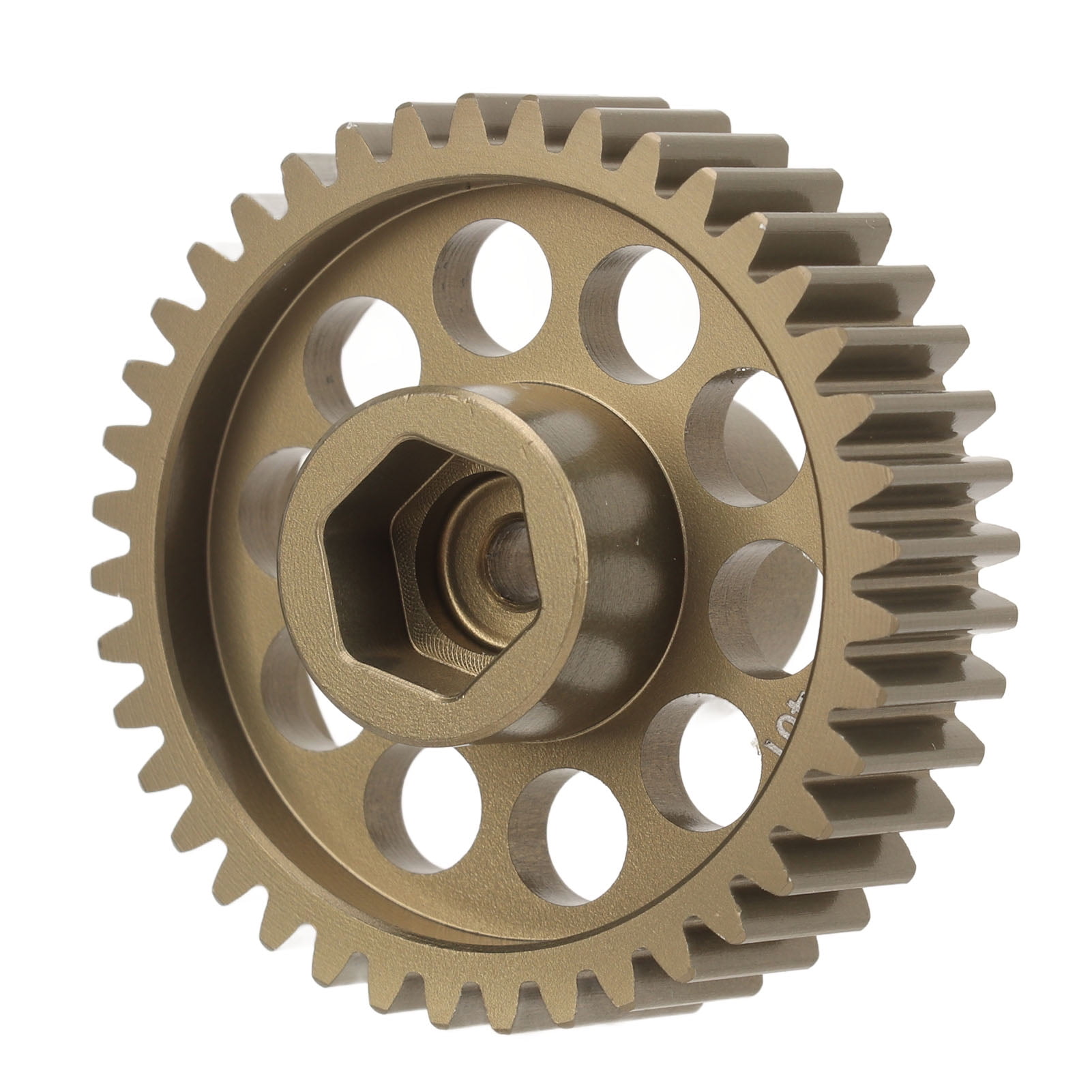 Aluminum Alloy Diff Spool Gear 40T for Tamiya Super Clod Buster for ...