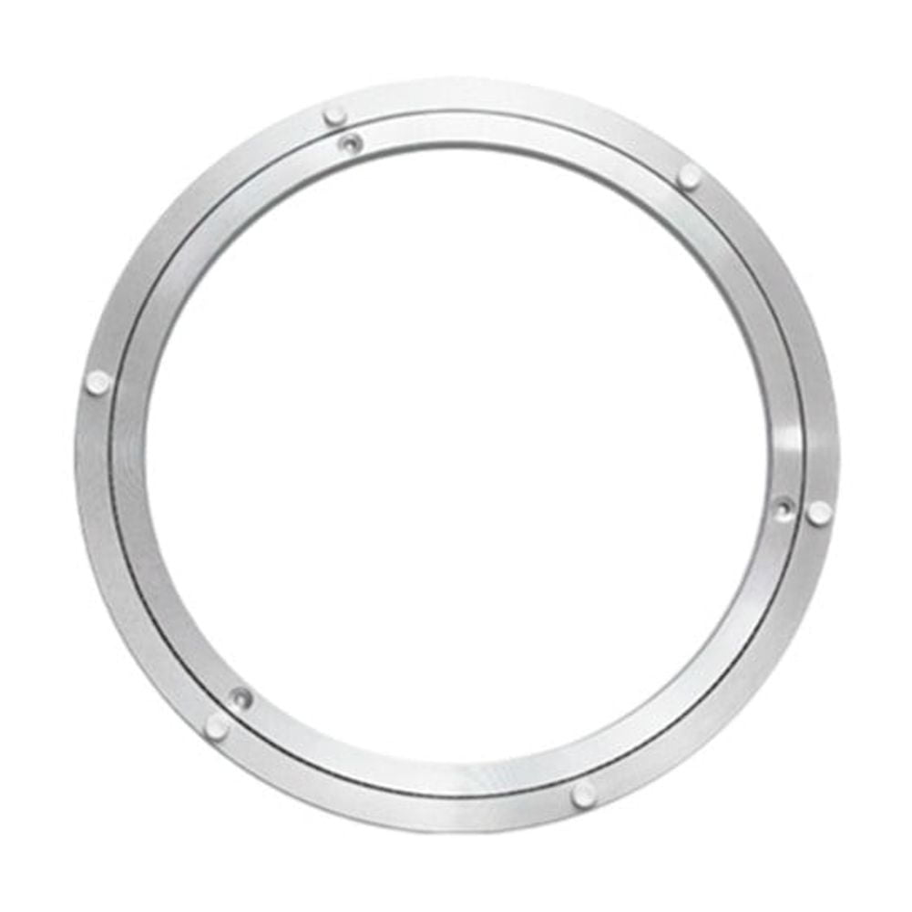 Aluminum Alloy Dining Table Turntable Base Round Table Glass Turntable ...