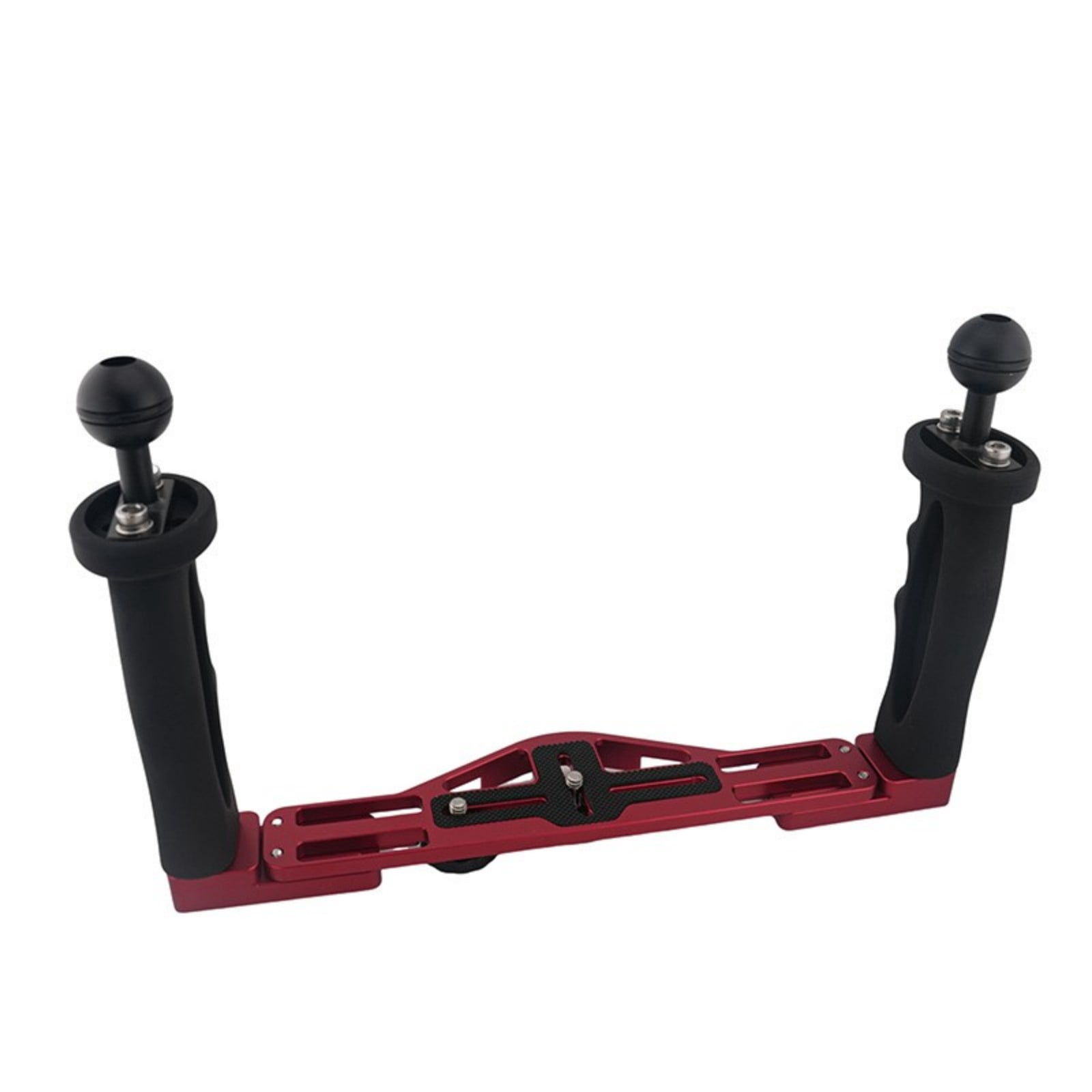 Aluminum Alloy Diving Mount Handheld Stabilizer Ergonomically Designing ...