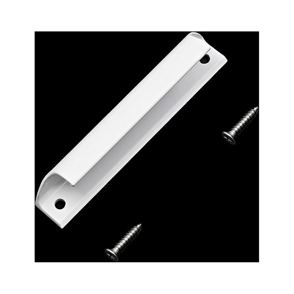 Aluminum Alloy Door Handle Solid Wood Sliding door Metal High-strength ...