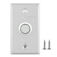 Aluminum Alloy Door Open Exit Button Switch for Home Access Control ...