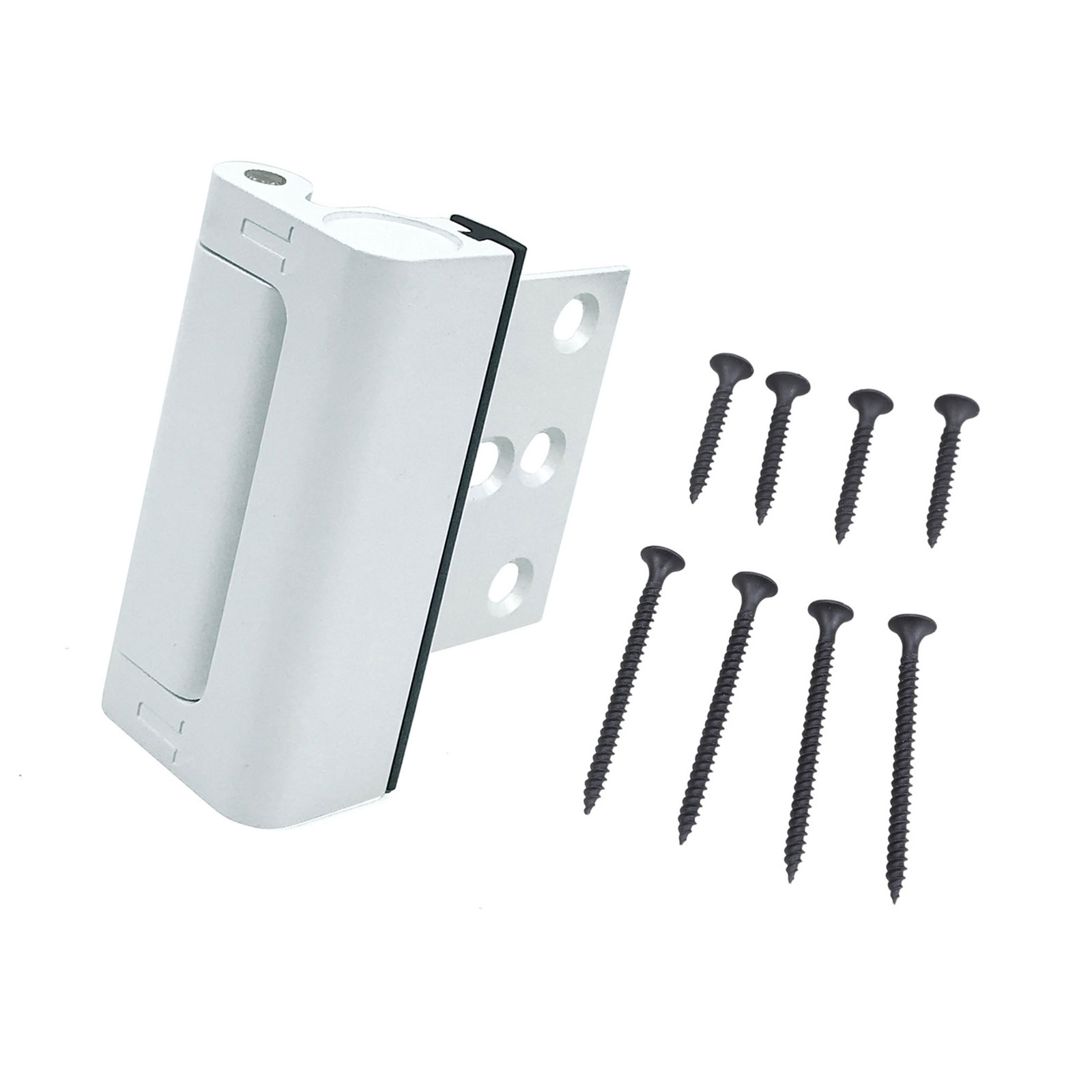 Aluminum Alloy Door Reinforcement Lock Home Security Door Lock Safety ...