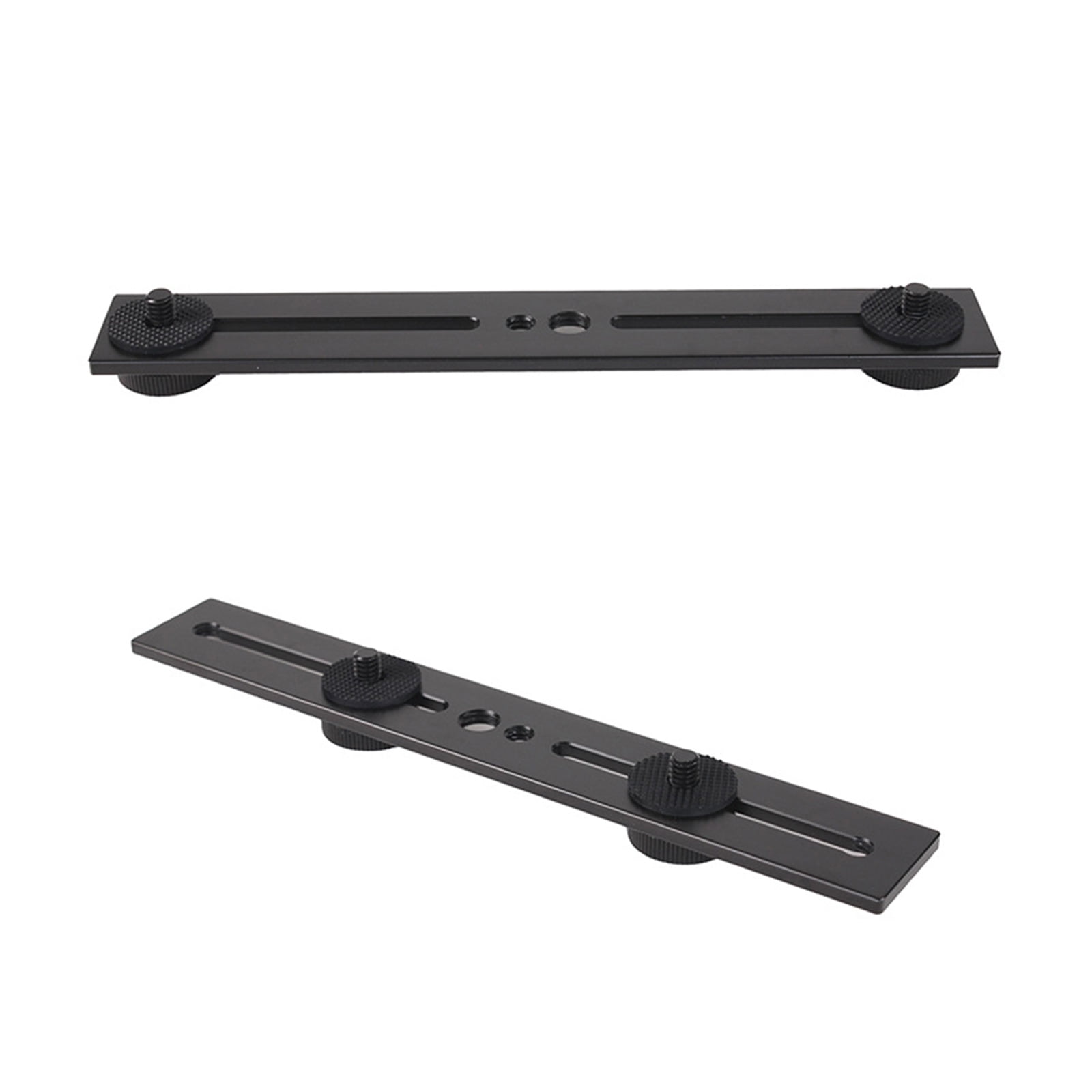 Aluminum Alloy Double Head Camera Stand for DSLR Cameras High Load ...