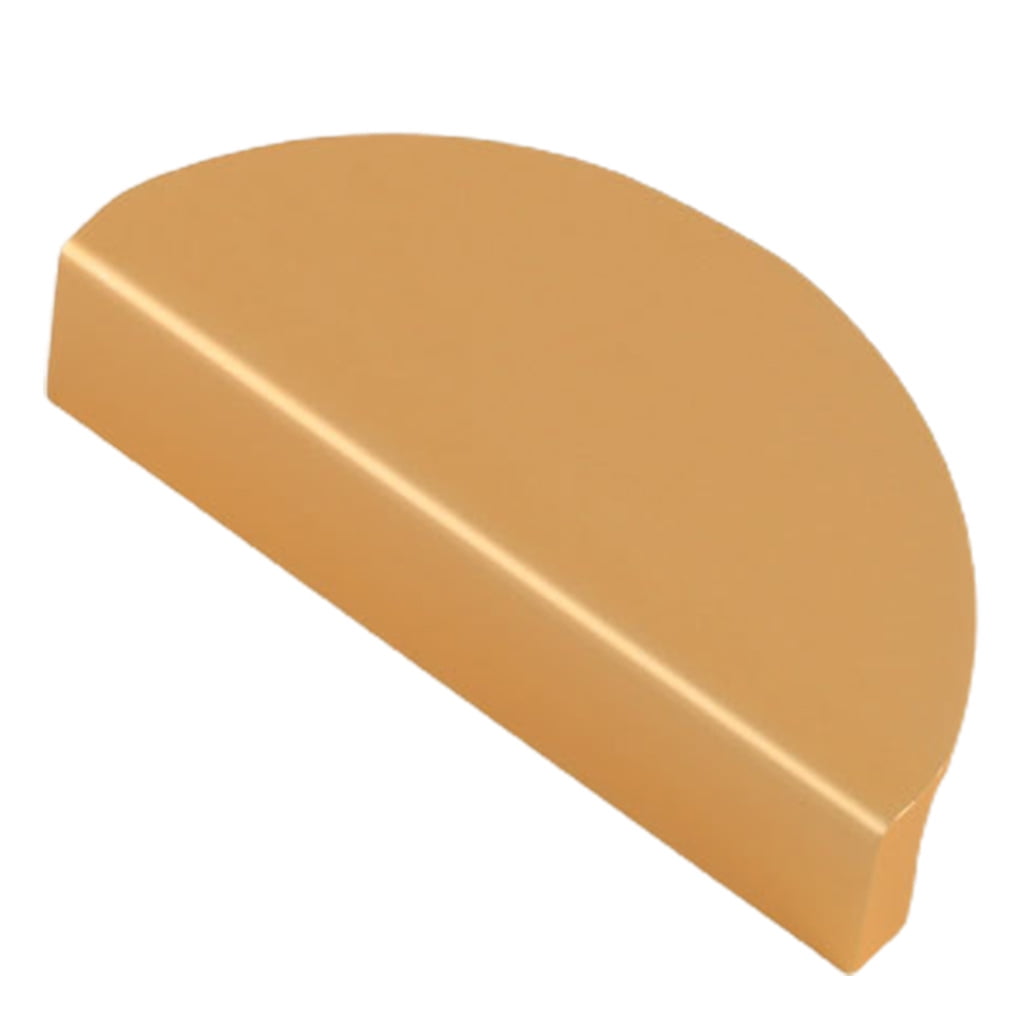 Aluminum Alloy Drawer Pulls Cabinet Cup Pulls Kitchen Hardware Cabinet ...