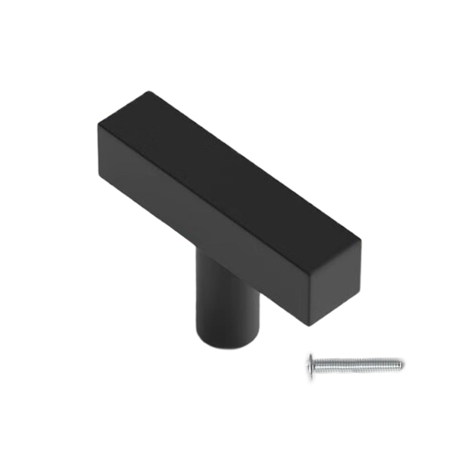Aluminum Alloy Dressers Knob Kitchen Cabinet Door Handle Wardrobe Pulls ...