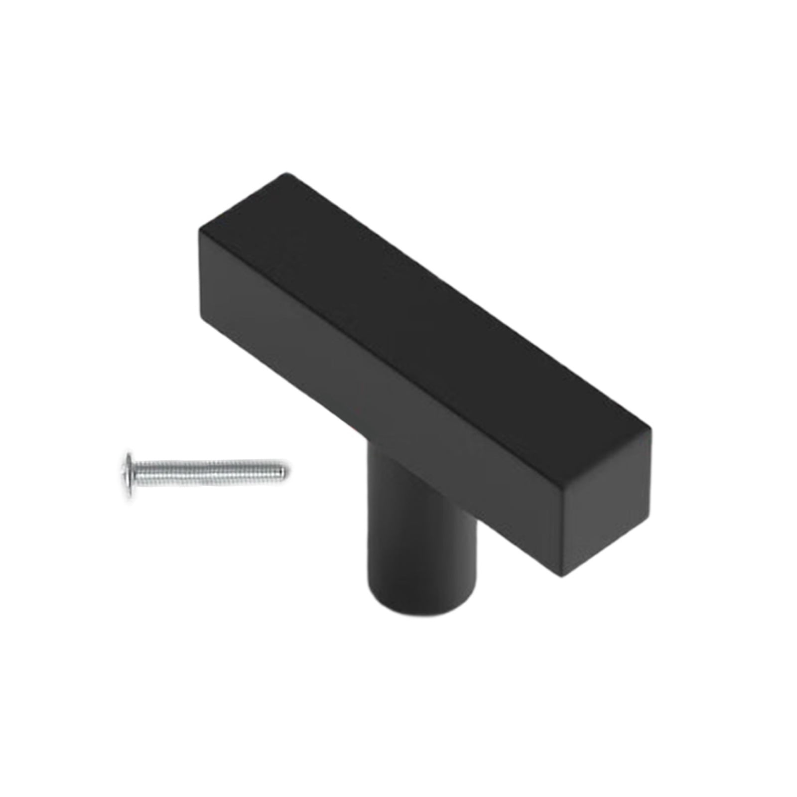 Aluminum Alloy Dressers Knob Kitchen Cabinet Door Handle Wardrobe Pulls ...