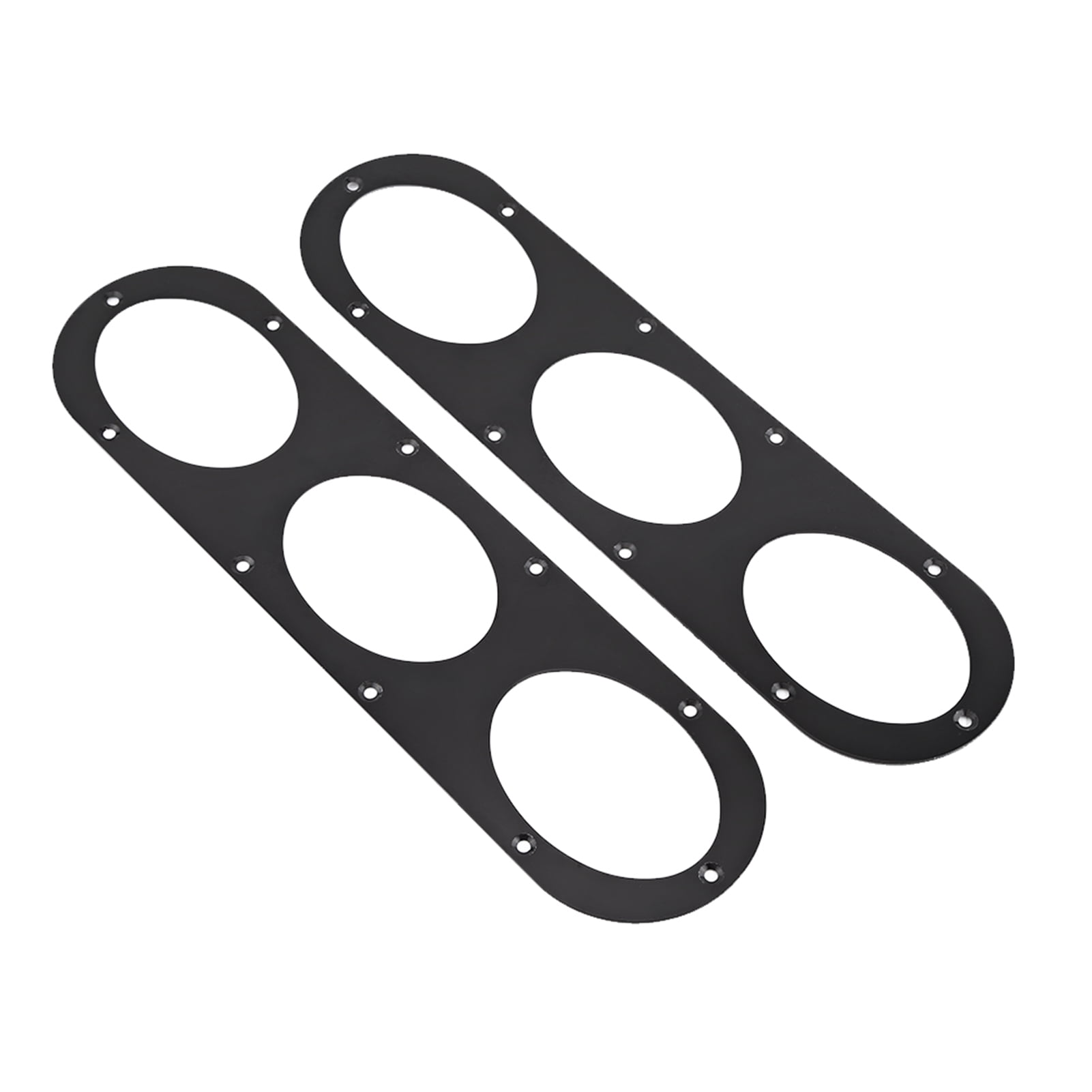 Aluminum Alloy Durable Bumper Diffuser, Car Race Rear Air Diversion ...