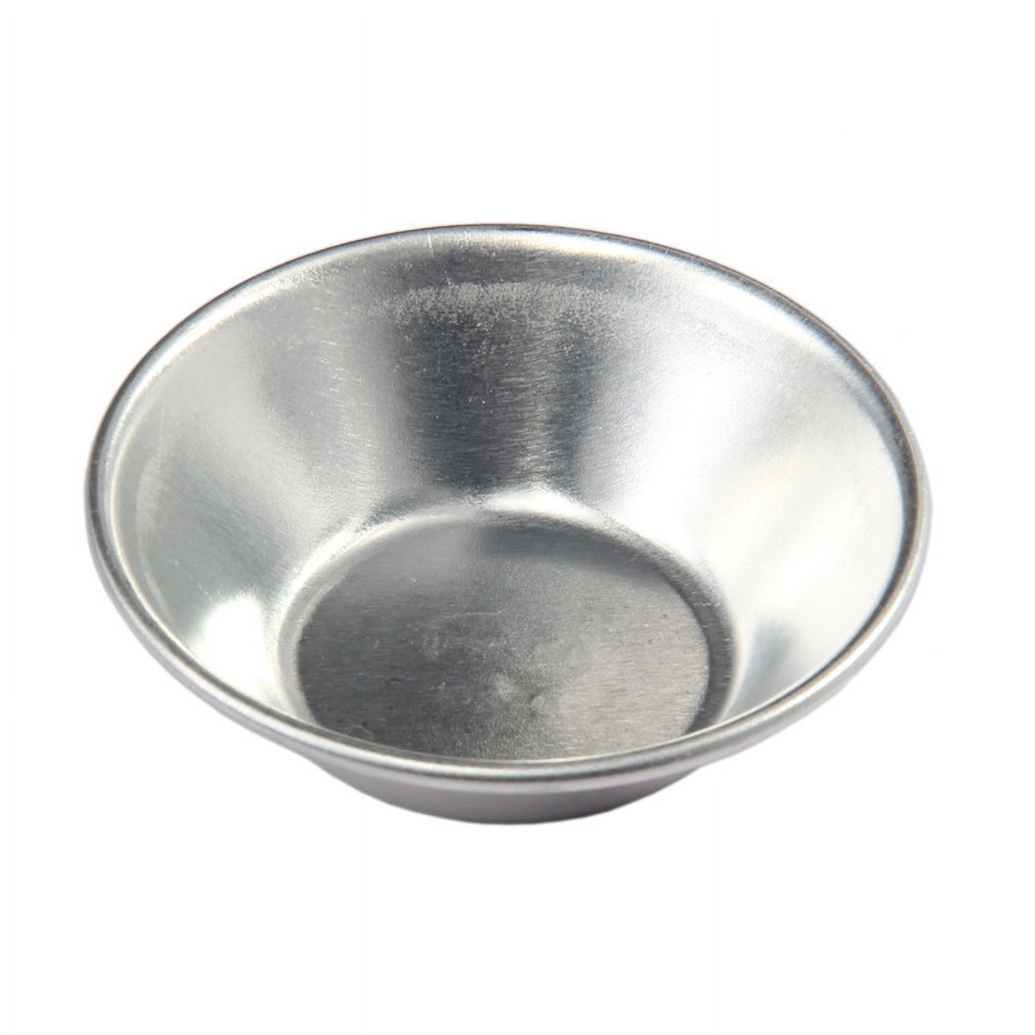 Aluminum Alloy Egg Tart Mold Portuguese Tart Cage Anode Egg Tart Base ...