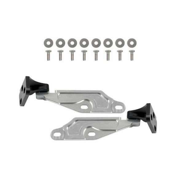 Aluminum Alloy Engine Hook Quick Release Secure Mechanism EK 1996-2000 ...