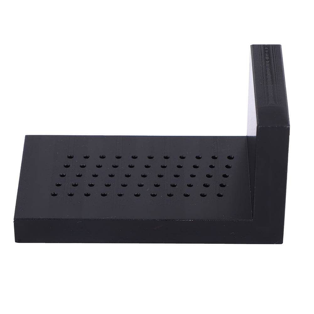 Aluminum Alloy Engraved T-Type Scribe Marker Woodworking Measuring Tool ...