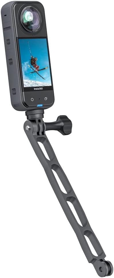 Aluminum Alloy Extension Arm Metal Pole Mount, Extension Arm Mount ...