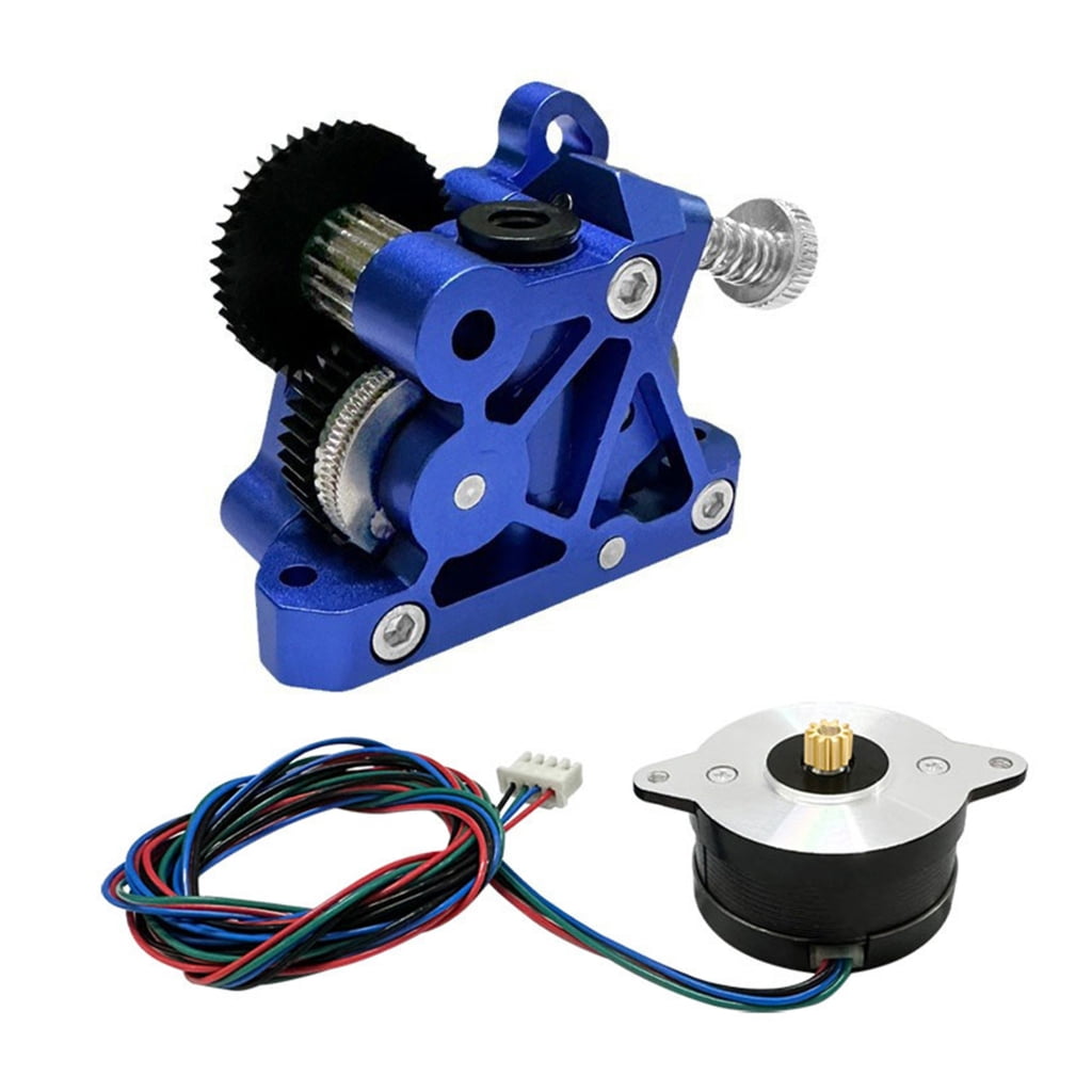 Aluminum Alloy Extruder Motor Metal Direct Drive Extruder Extrusion ...