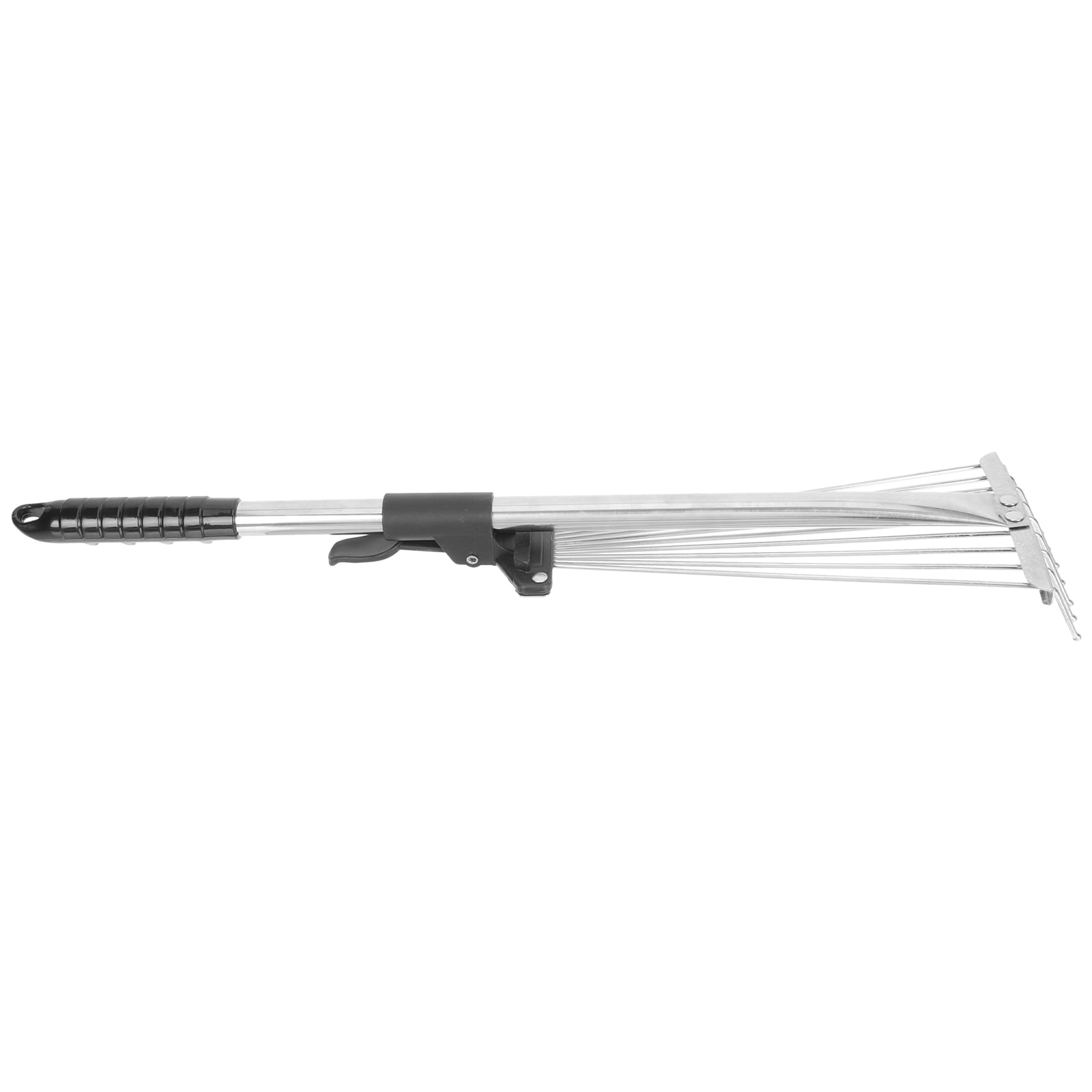 OHOIOLLA Planting Tool Rake Aluminum Alloy Assorted Color 1Pcs 28.3x11 ...