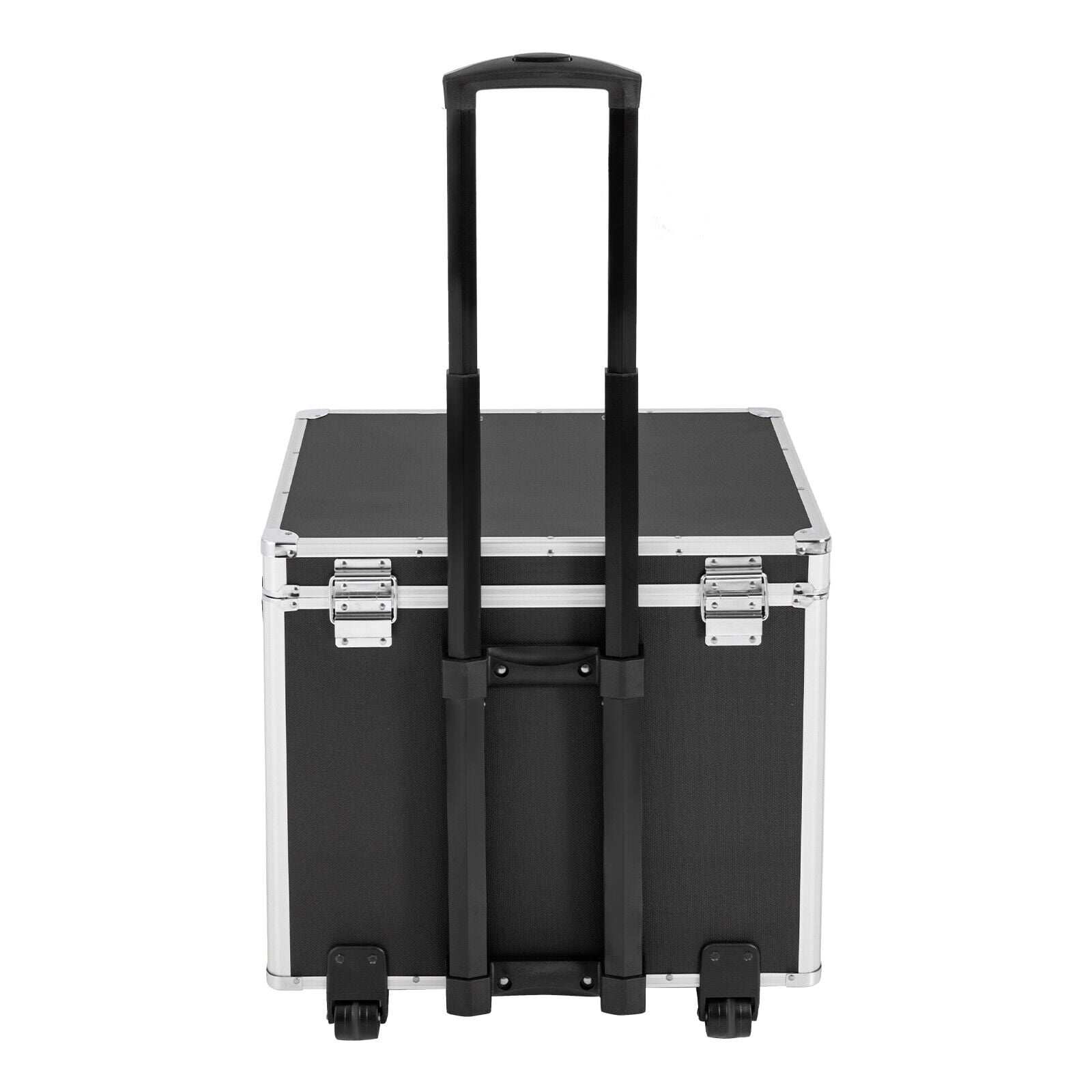 Aluminum Alloy File Lock Box, Hand pull File Case Locking Mobile ...