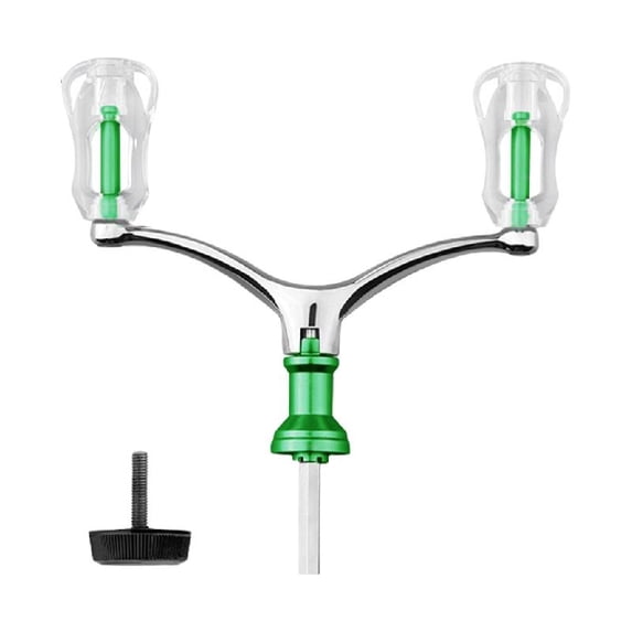 Aluminum Alloy Fishing Reel Handle with Grip for Better Control Fishing ...