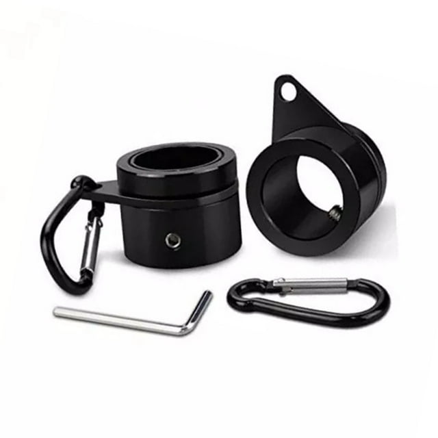 Aluminum Alloy Flag Pole Rings 2 Pack for 1.00Inch Diameter Flagpole ...