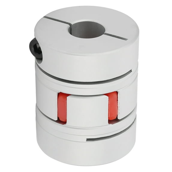 Aluminum Alloy Flexible Shaft Coupling, 14x14mm Plum Shape for ...