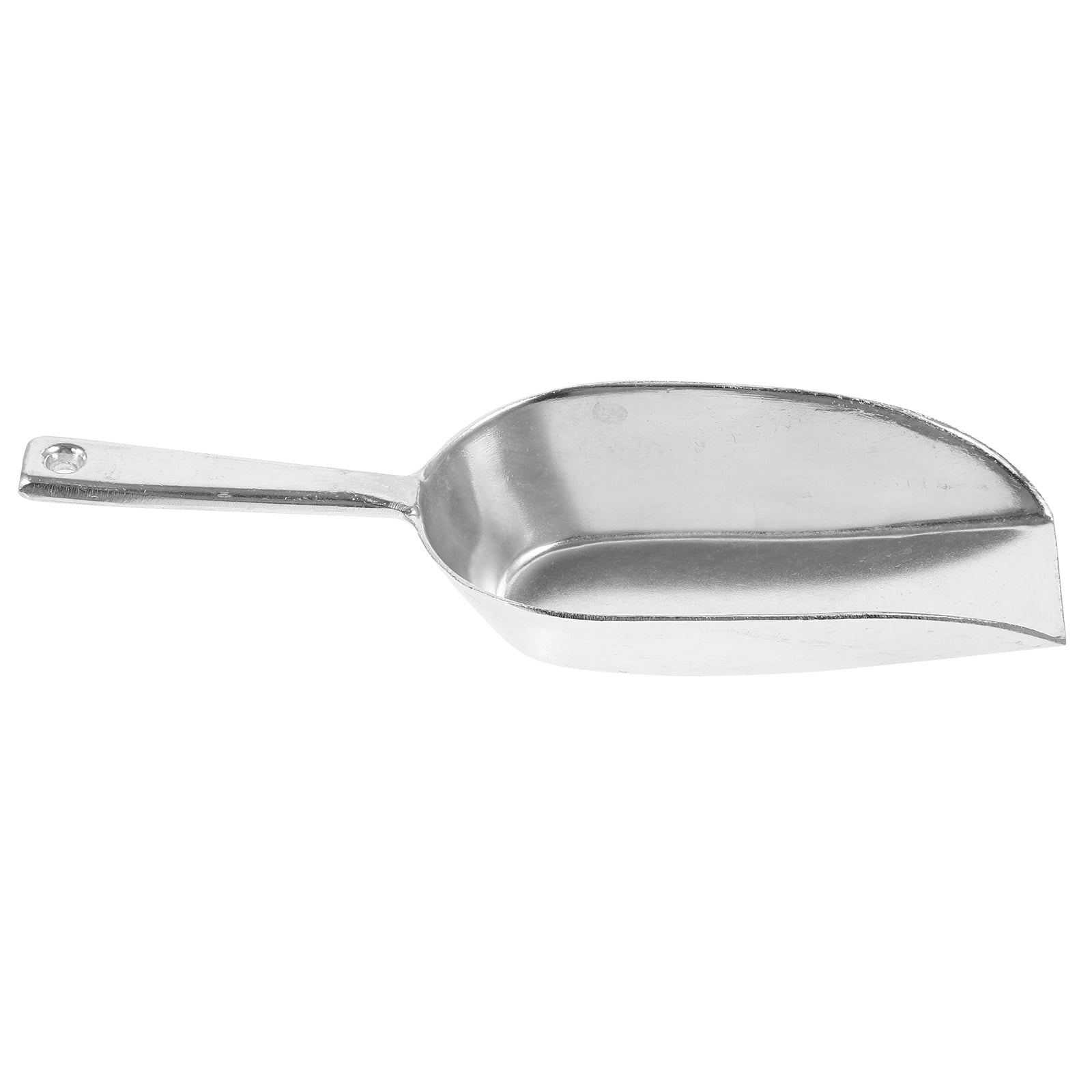 Aluminum Alloy Flour Shovel Food Scoops Metal Ice Mini Candy Stainless ...