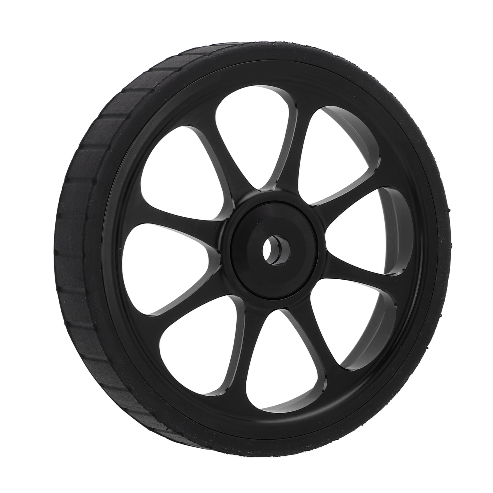 Aluminum Alloy Folding Bike Easy Wheel 82mm Widened Bearing Easy Wheel ...