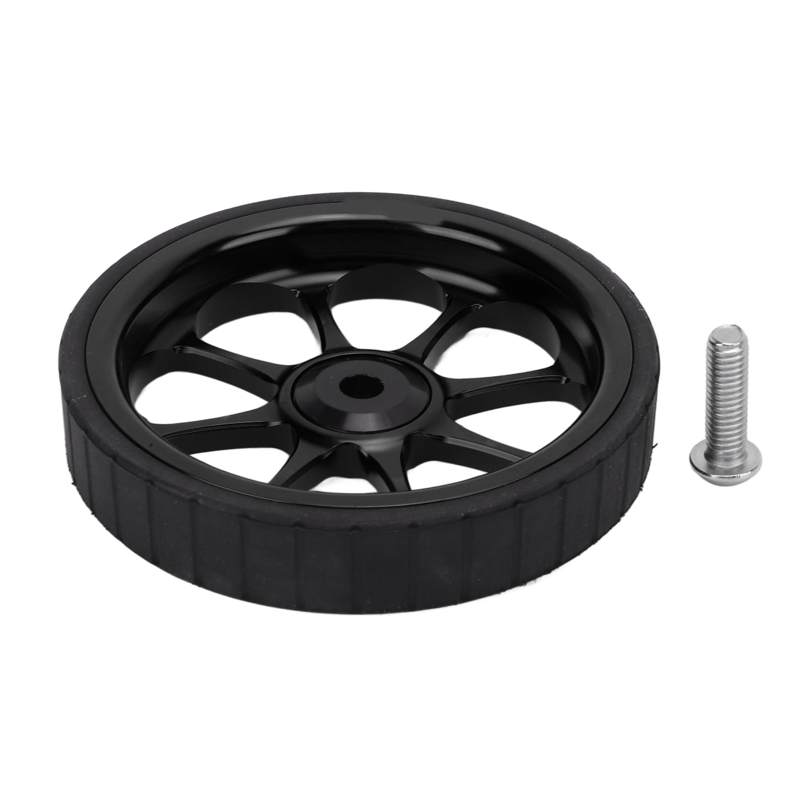 Aluminum Alloy Folding Bike Easy Wheel 82mm Widened Bearing Easy Wheel ...