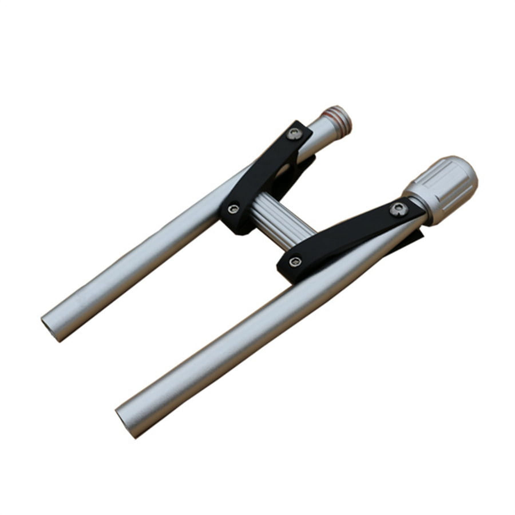 Aluminum Alloy Folding Handlebar Folding Bike Bicycle Handlebar Cycling ...