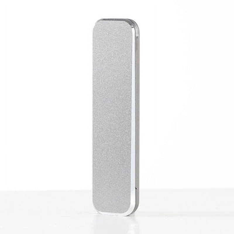 Aluminum Alloy Folding Mobile Phone Back Sticker Bracket Lazy Live ...