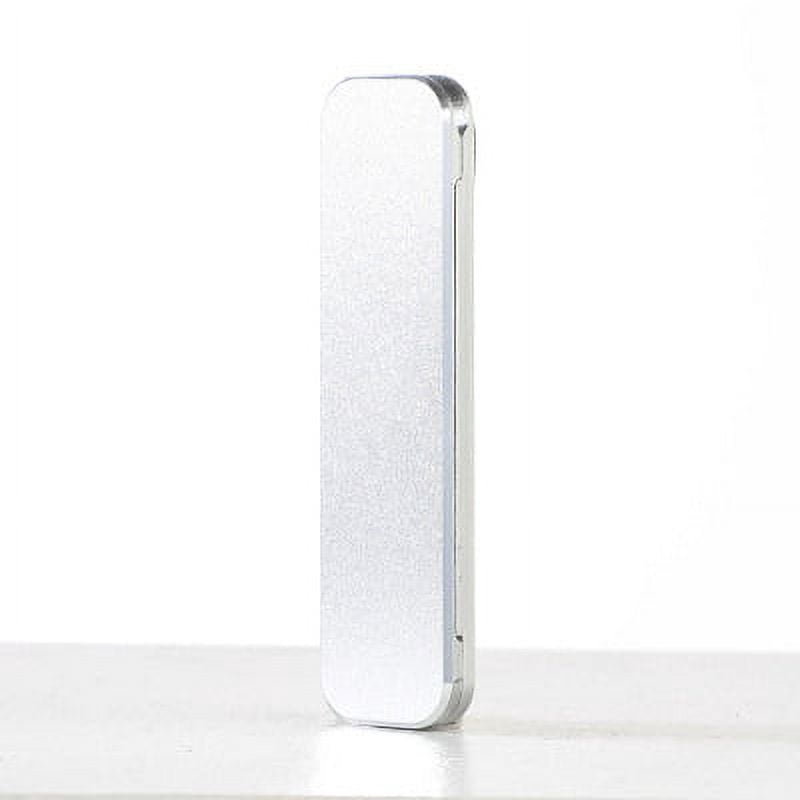 Aluminum Alloy Folding Mobile Phone Back Sticker Bracket Lazy Live ...