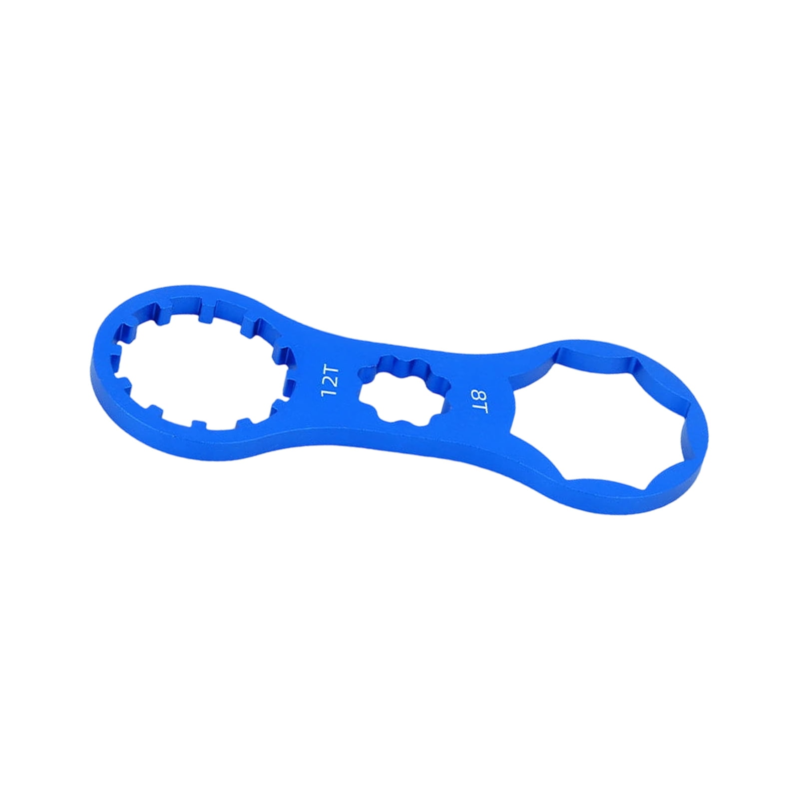 Aluminum Alloy Fork Wrench For Mountain Bike Suspension Crowns Cap ...