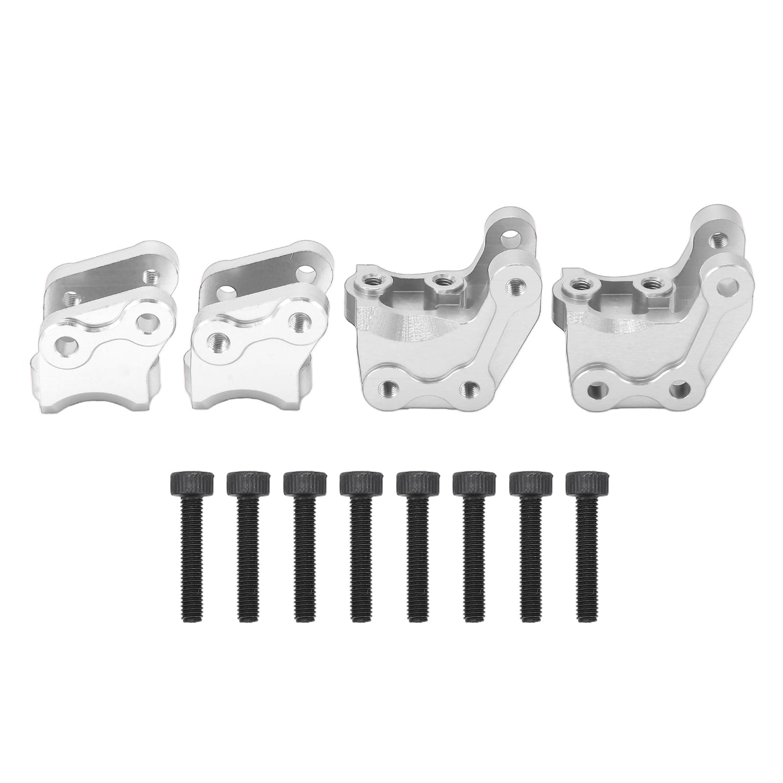 Aluminum Alloy Front Rear Link Rod Mount Counterweight for Axial RBX10 ...